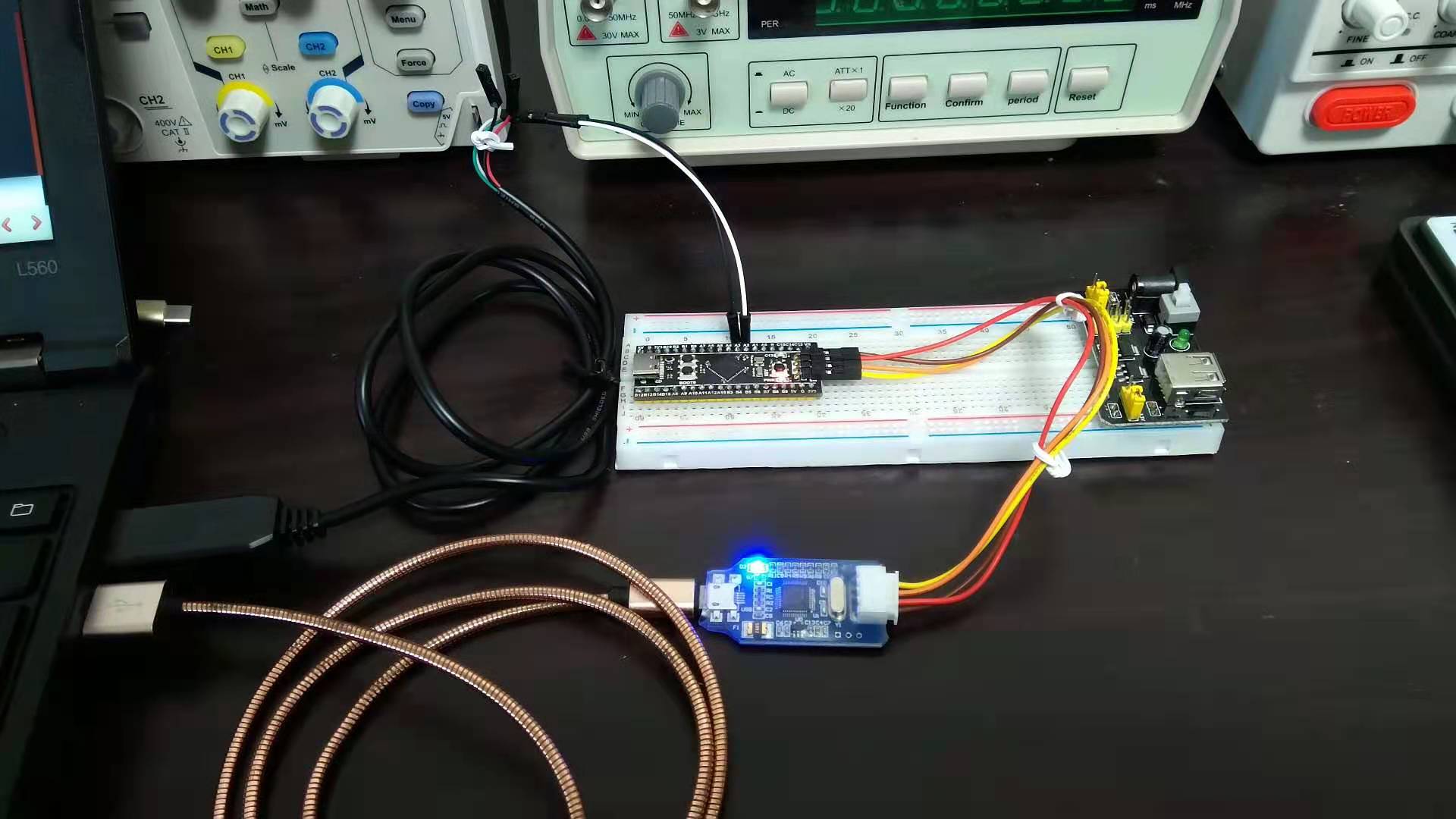 STM32CubeIDEでSTM32F411設定 | 何時もの話っ！